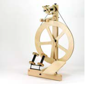 Rouet Louët - tension écossaise, modèle S10C "ST 5S ScT" – Créations ...