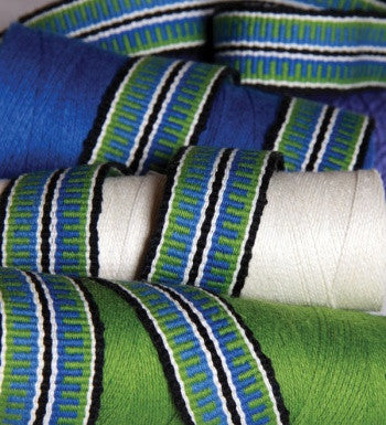 Métier Inkle – Créations Christine